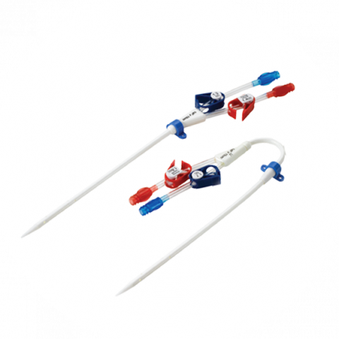 15 – Duo Flow 400 XL – Alto Fluxo | Kit Cateter | Welt Medical